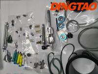 China 702596 4000Hours Maintenance Kit MTK Vector 5000 VT5000 Cutter Spare Parts for sale