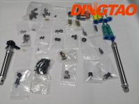 China 702601 1000Hours Maintenance Kit MTK DT Vector 7000 VT7000 Auto Cutter Parts for sale