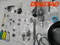 China DT Vector 7000 VT7000 Cutter Parts 702606 2000Hours MTK Maintenance Kit for sale