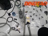 China DT Vector 7000 VT7000 Cutter Spare Parts 702611 4000Hours MTK Maintenance Kit for sale