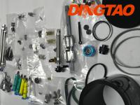 China DT Vector 7000 VT7000 Cutter Spare Parts 702611 4000Hours MTK Maintenance Kit for sale