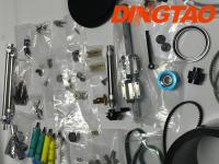 China DT Vector 7000 VT7000 Cutter Spare Parts 702611 4000Hours MTK Maintenance Kit for sale