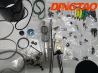 China DT Vector 7000 VT7000 Cutter Spare Parts 702611 4000Hours MTK Maintenance Kit for sale