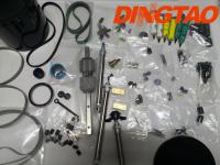 China DT Vector 7000 VT7000 Cutter Spare Parts 702611 4000Hours MTK Maintenance Kit for sale