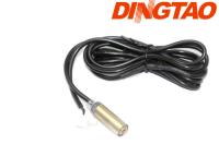 China 91900000 Light Origin Laser For DT XLC7000 Cutter Spare Parts Z7 Cutter Parts for sale