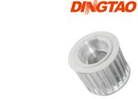 China 91121000 Pulley Drive Knife Mtr 30 Teeth 5mm Hdt DT Xlc7000 Z7 Cutter Parts for sale
