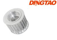 China 91121000 Pulley Drive Knife Mtr 30 Teeth 5mm Hdt DT Xlc7000 Z7 Cutter Parts for sale