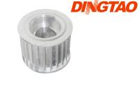 China 91121000 Pulley Drive Knife Mtr 30 Teeth 5mm Hdt DT Xlc7000 Z7 Cutter Parts for sale