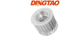 China 91121000 Pulley Drive Knife Mtr 30 Teeth 5mm Hdt DT Xlc7000 Z7 Cutter Parts for sale