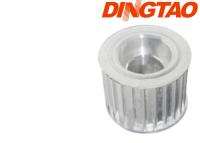 China 91121000 Pulley Drive Knife Mtr 30 Teeth 5mm Hdt DT Xlc7000 Z7 Cutter Parts for sale