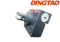 China 528500121 Rotary Handle Actuator Abb#Sace Tmax DT XLC7000 / Z7 Cutter Parts for sale