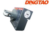 China 528500121 Rotary Handle Actuator Abb#Sace Tmax DT XLC7000 / Z7 Cutter Parts for sale