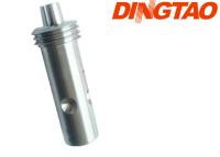 China DT XLc7000 / Z7 Cutter Spare Parts 94161001 Collet & Ejt Rod Bushing Assy 3mm for sale