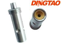 China DT XLc7000 / Z7 Cutter Spare Parts 94161001 Collet & Ejt Rod Bushing Assy 3mm for sale