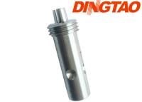 China DT XLc7000 / Z7 Cutter Spare Parts 94161001 Collet & Ejt Rod Bushing Assy 3mm for sale