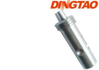 China DT XLc7000 / Z7 Cutter Spare Parts 94161001 Collet & Ejt Rod Bushing Assy 3mm for sale