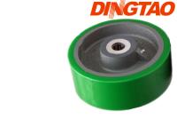 China PN 280500120 Xlc7000 / Z7 Cutter Spare Parts Hamilton Caster Wheels W-880-D for sale