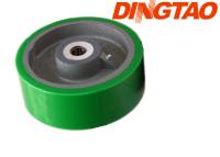 China PN 280500120 Xlc7000 / Z7 Cutter Spare Parts Hamilton Caster Wheels W-880-D for sale