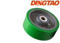China PN 280500120 Xlc7000 / Z7 Cutter Spare Parts Hamilton Caster Wheels W-880-D for sale