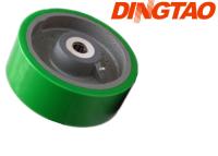 China PN 280500120 Xlc7000 / Z7 Cutter Spare Parts Hamilton Caster Wheels W-880-D for sale