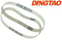 China DT Xlc7000 Auto Cutter Parts 180500272 Belt Timing 16mm DT Z7 Cutter Parts for sale