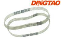 China DT Xlc7000 Auto Cutter Parts 180500272 Belt Timing 16mm DT Z7 Cutter Parts for sale