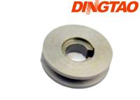 China DT XLc7000 / Z7 Cutter Spare Parts Pulley Fixed Machining Sharpener 90942000 for sale