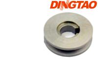 China DT XLc7000 / Z7 Cutter Spare Parts Pulley Fixed Machining Sharpener 90942000 for sale