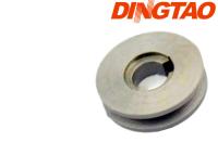 China DT XLc7000 / Z7 Cutter Spare Parts Pulley Fixed Machining Sharpener 90942000 for sale