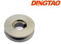 China DT XLc7000 / Z7 Cutter Spare Parts Pulley Fixed Machining Sharpener 90942000 for sale