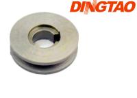 China DT XLc7000 / Z7 Cutter Spare Parts Pulley Fixed Machining Sharpener 90942000 for sale