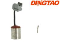 China 93262002 Transducer Ki Assy Short Cable DT GT7250 XLC7000 GT5250 GTXL Cutter Parts for sale