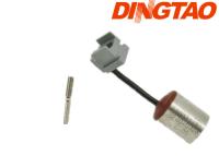 China 93262002 Transducer Ki Assy Short Cable DT GT7250 XLC7000 GT5250 GTXL Cutter Parts for sale