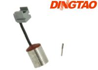 China 93262002 Transducer Ki Assy Short Cable DT GT7250 XLC7000 GT5250 GTXL Cutter Parts for sale