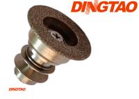 China PN 57436001 Wheel Assy Grinding W/O Wobble Spacer , For GT7250 Cutter Parts for sale