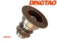China PN 57436001 Wheel Assy Grinding W/O Wobble Spacer , For GT7250 Cutter Parts for sale