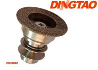 China PN 57436001 Wheel Assy Grinding W/O Wobble Spacer , For GT7250 Cutter Parts for sale