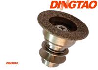 China PN 57436001 Wheel Assy Grinding W/O Wobble Spacer , For GT7250 Cutter Parts for sale