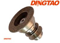 China DT GT7250 Cutter Spare Parts 57436001 Wheel Assy Grinding W/O Wobble Spacer for sale