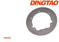 China DT GTXL / GT1000 Cutter Spare Parts PN 85891000 Plate Presser Foot Bowl Px for sale