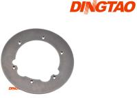 China DT GTXL / GT1000 Cutter Spare Parts PN 85891000 Plate Presser Foot Bowl Px for sale