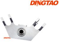 China DT GTXL / GT1000 Auto Cutter Parts 85630002 Yoke Assembly for sale