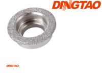 China DT S5200 Cutter Parts GT5250 Cutter Parts PN 43323000 Wheel Grinding 80 Grit for sale