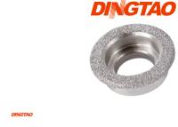 China DT S5200 Cutter Parts GT5250 Cutter Parts PN 43323000 Wheel Grinding 80 Grit for sale