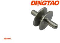 China DT GT5250 / S5200 Auto Cutter Parts 27864000 42885000 Shaft Pulley Assy One Pc for sale