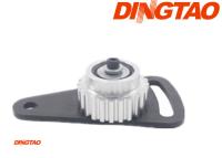China 90892000 Pulley Assembly Idler Balancer For DT Xlc7000 / Z7 Auto Cutter Parts for sale