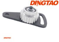 China 90892000 Pulley Assembly Idler Balancer For DT Xlc7000 / Z7 Auto Cutter Parts for sale