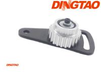China 90892000 Pulley Assembly Idler Balancer For DT Xlc7000 / Z7 Auto Cutter Parts for sale