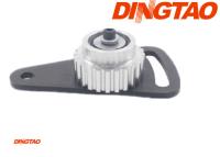 China 90892000 Pulley Assembly Idler Balancer For DT Xlc7000 / Z7 Auto Cutter Parts for sale