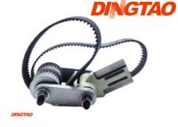 China DT XLC700 / Z7 Cutter Spare Parts PN 90552000 Pulley Assembly Idler for sale